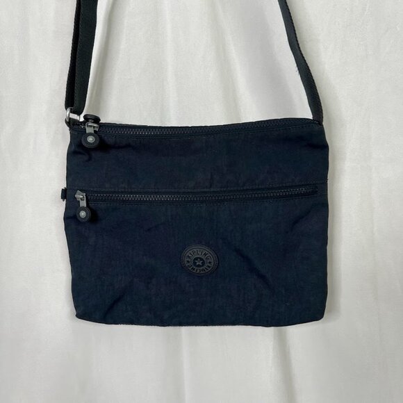 Kipling | Bags | Kipling Blue Crossbody Bag | Poshmark